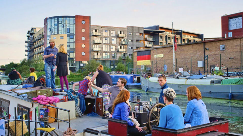 AREA GUIDE: HACKNEY: A Vibrant and Creative Hub – Stay Easy