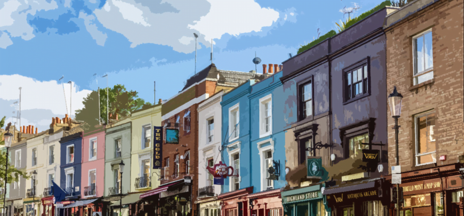 AREA GUIDE: Chelsea and Kensington: London’s Chicest Neighbourhoods ...